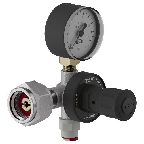 Installation Set For External CO2 Cylinder – Nobili